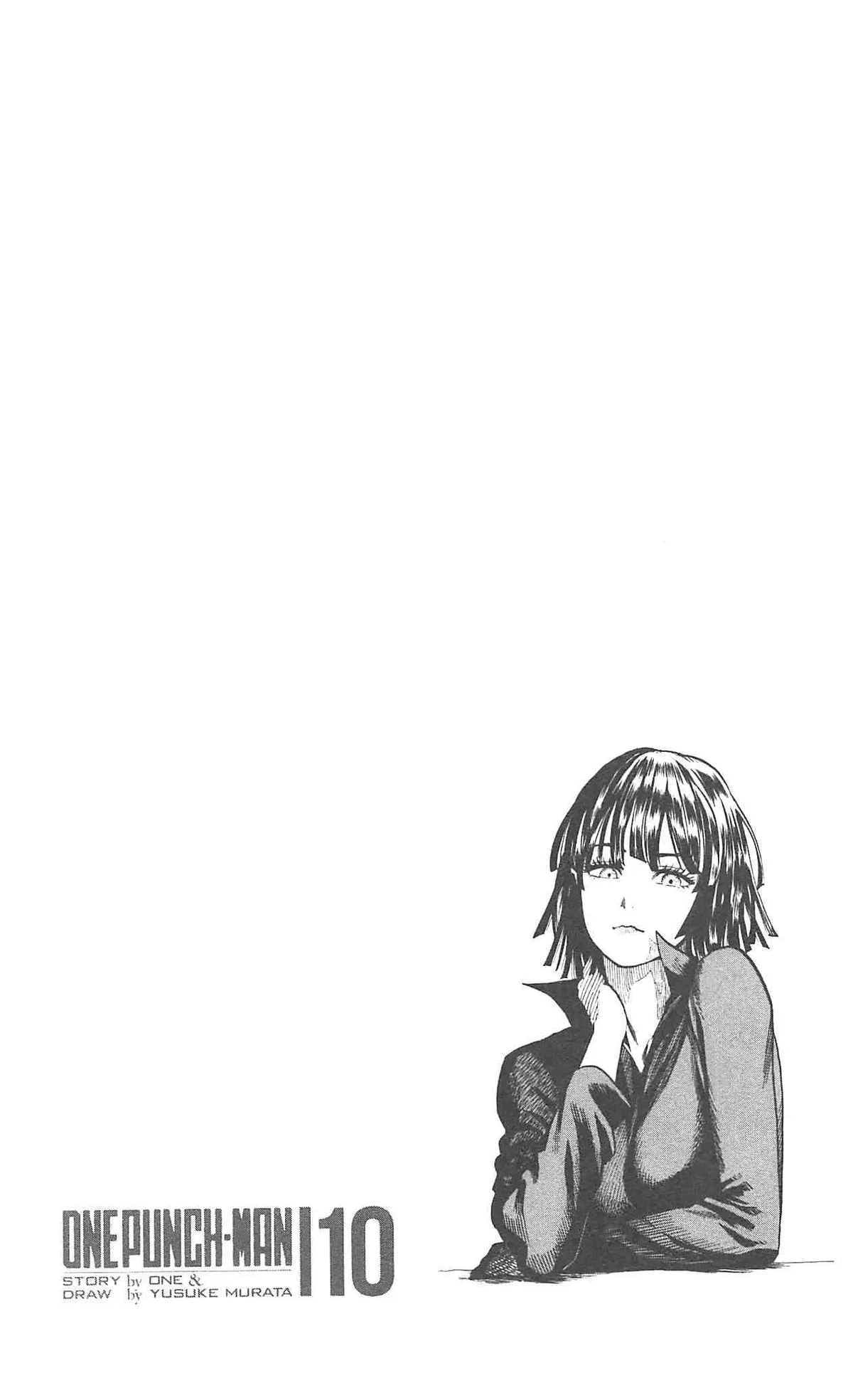 Chapter 55.7 (Sense | Volume 10 Extras) - One Punch Man Manga | OPM ...
